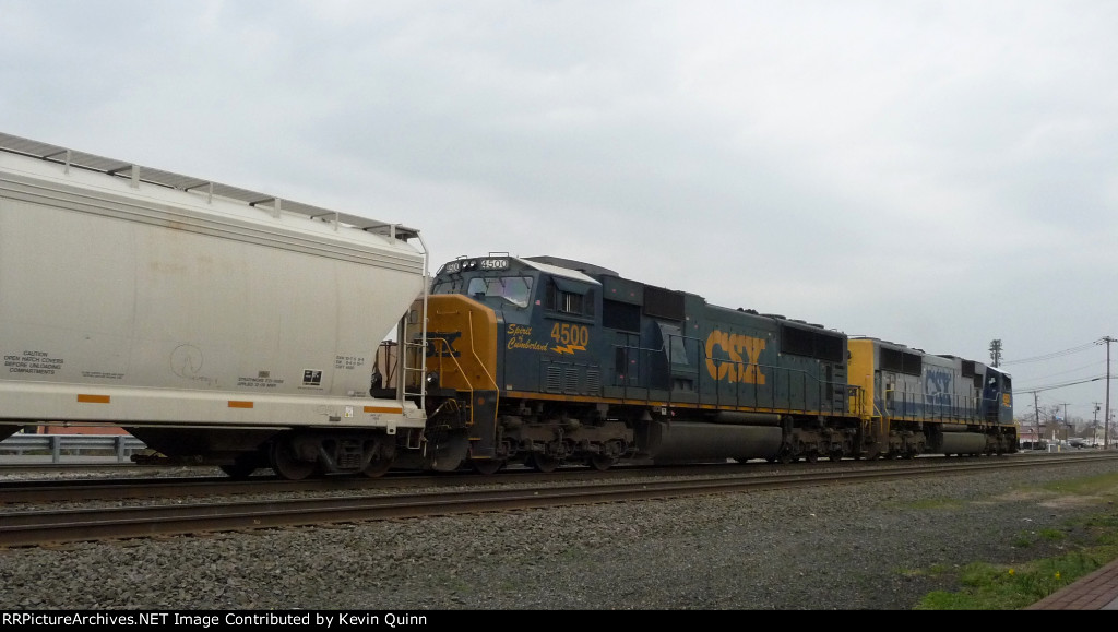 CSX 4500